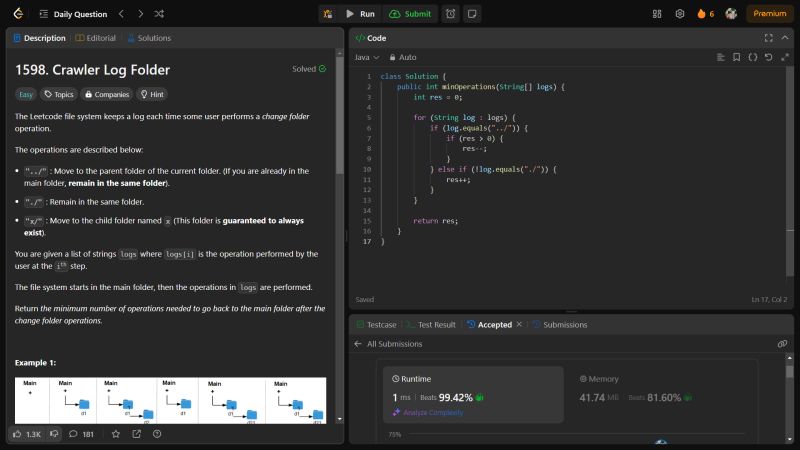 Aalekh Maurya on LinkedIn: #day160 #potd #java #array #string #stack # ... Aalekh Maurya on LinkedIn: #day160 #potd #java #array #string #stack # ...