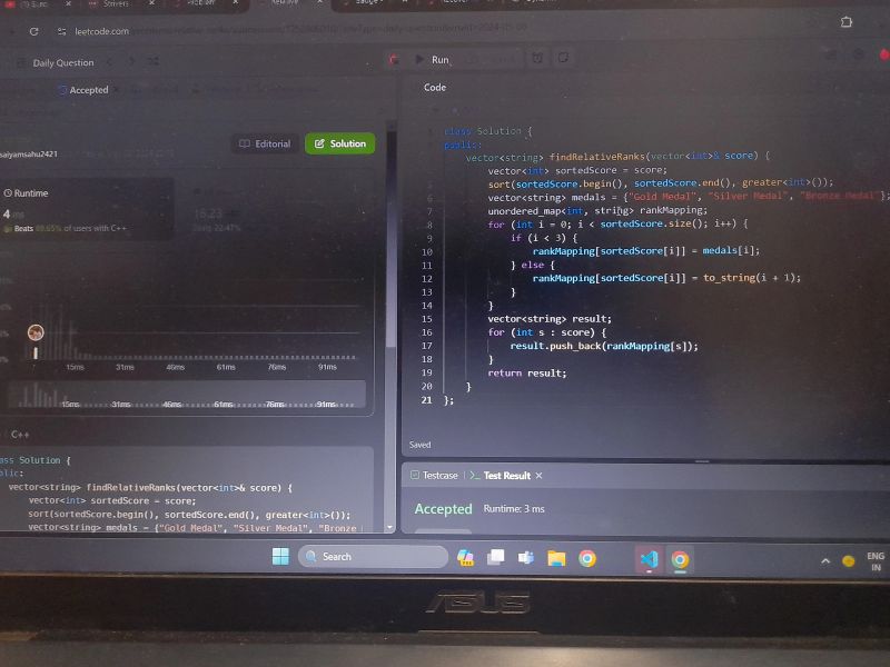 Saiyam Sahu on LinkedIn: #100daysofleetcode #leetcode #algorithm # ... Saiyam Sahu on LinkedIn: #100daysofleetcode #leetcode #algorithm # ...