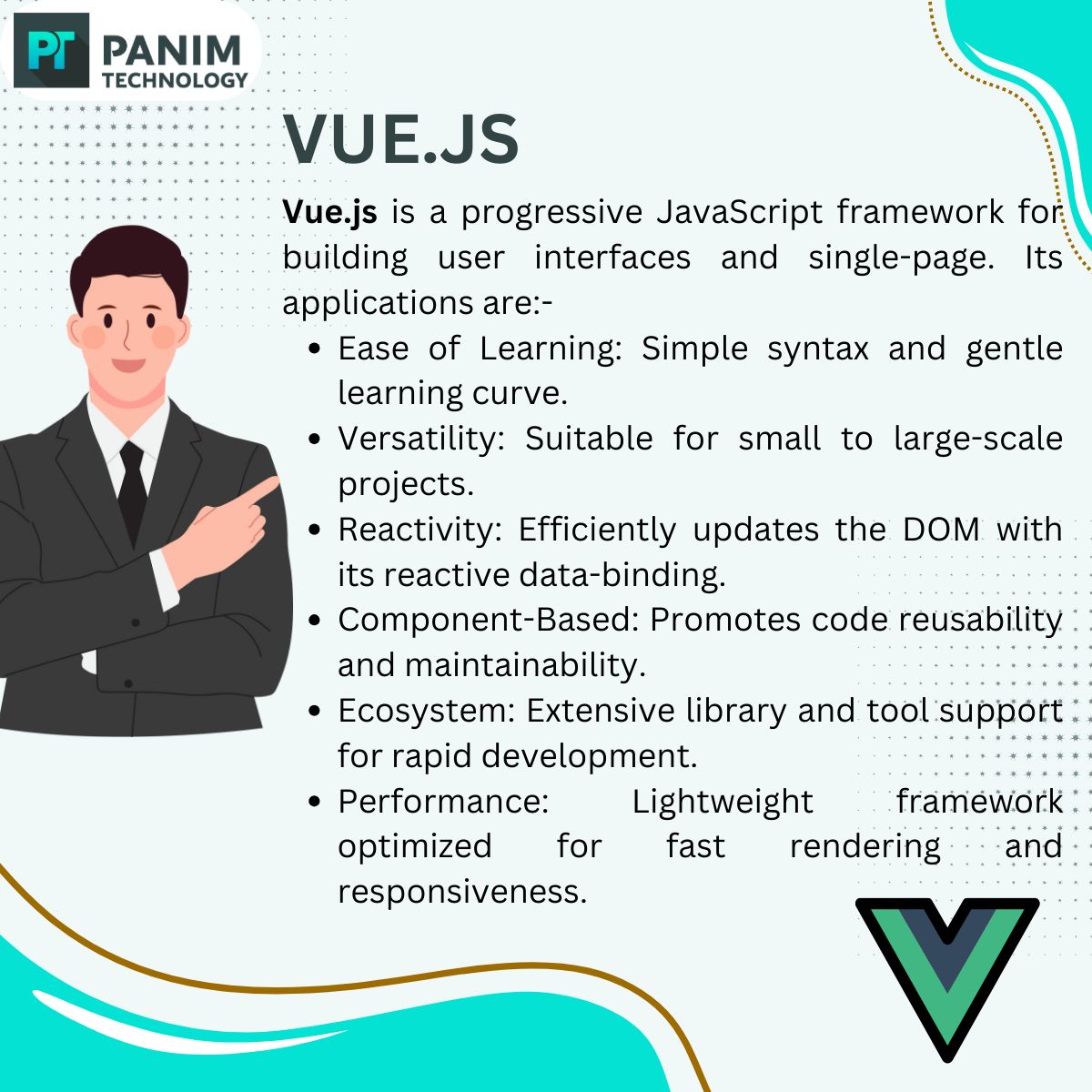 Panim Technology on LinkedIn: #vuejs #javascript #frontenddevelopment # ... Panim Technology on LinkedIn: #vuejs #javascript #frontenddevelopment # ...