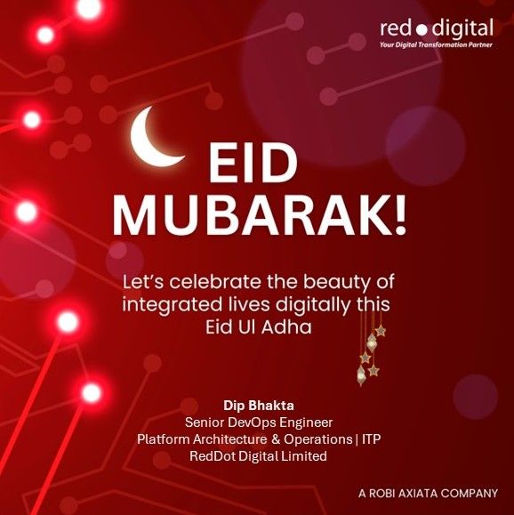 Dip Bhakta on LinkedIn: #eidmubarak #eid2024 #blessings #gratitude Dip Bhakta on LinkedIn: #eidmubarak #eid2024 #blessings #gratitude