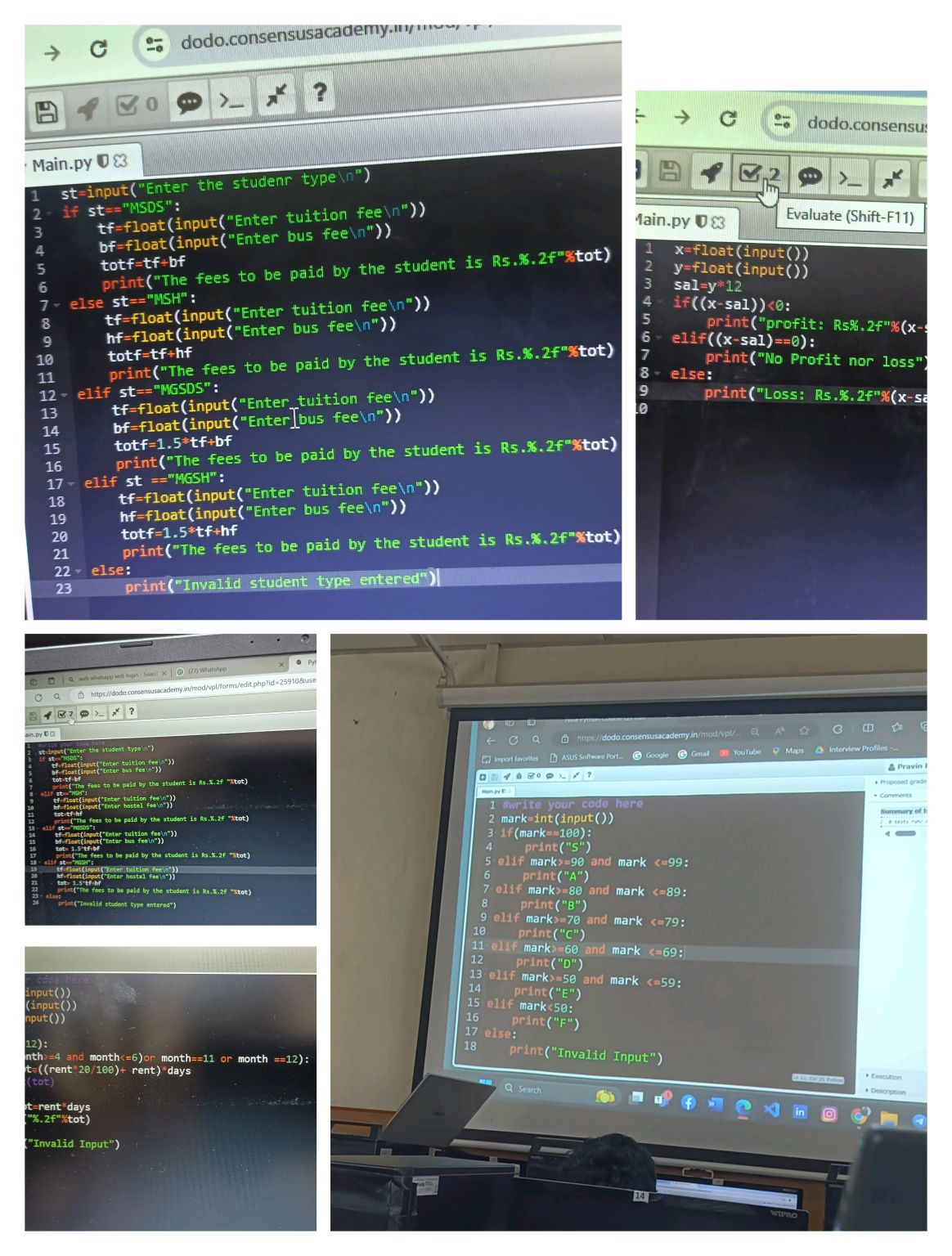Harini P on LinkedIn: #30daysofpython #python #programming # ... Harini P on LinkedIn: #30daysofpython #python #programming # ...