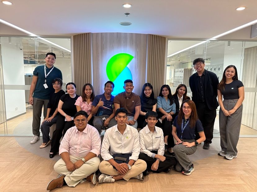 Myko Suntay on LinkedIn: #lifeatsecuritybank Myko Suntay on LinkedIn: #lifeatsecuritybank