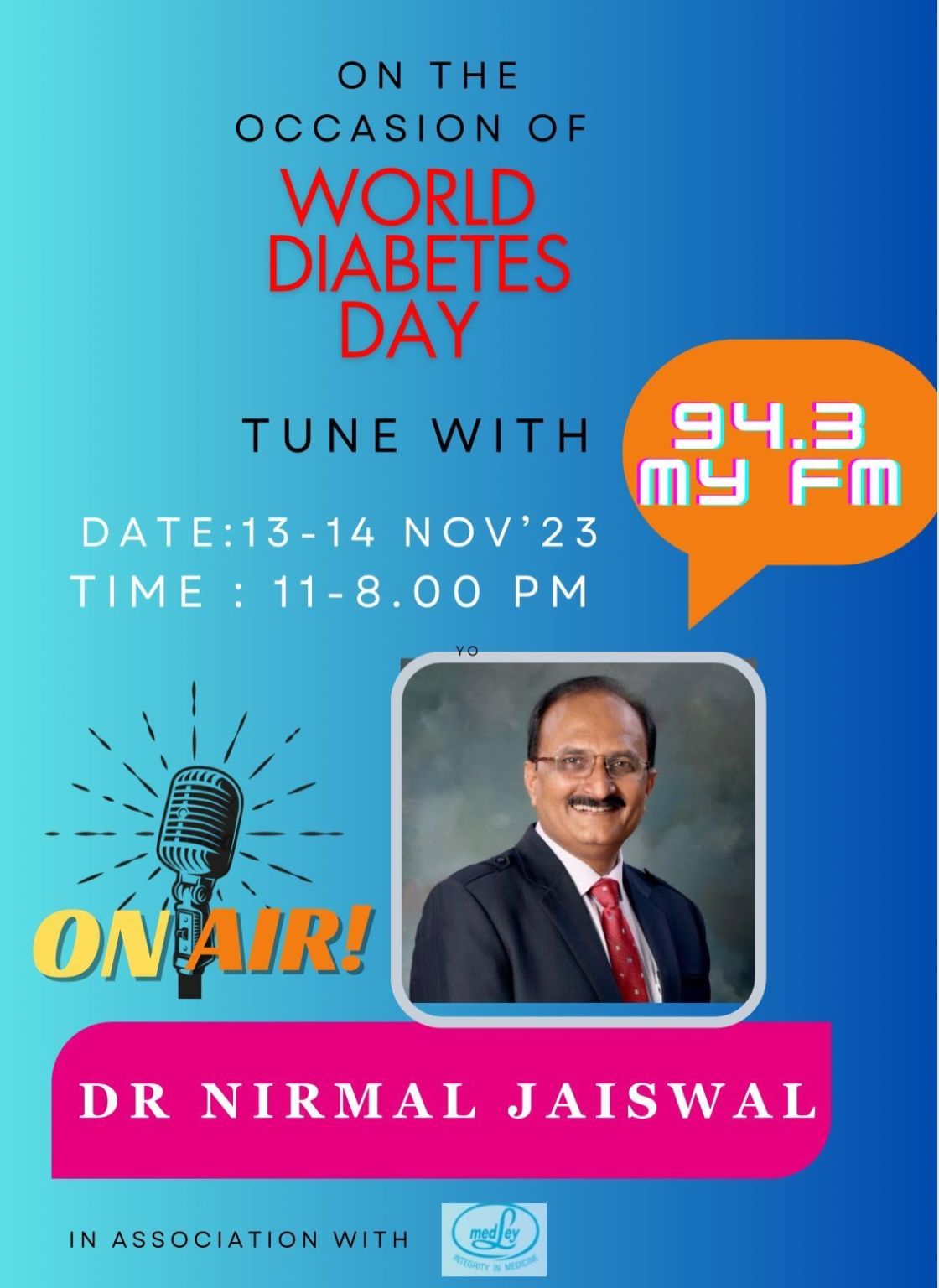 Dr NIRMAL JAISWAL posted on LinkedIn Dr NIRMAL JAISWAL posted on LinkedIn