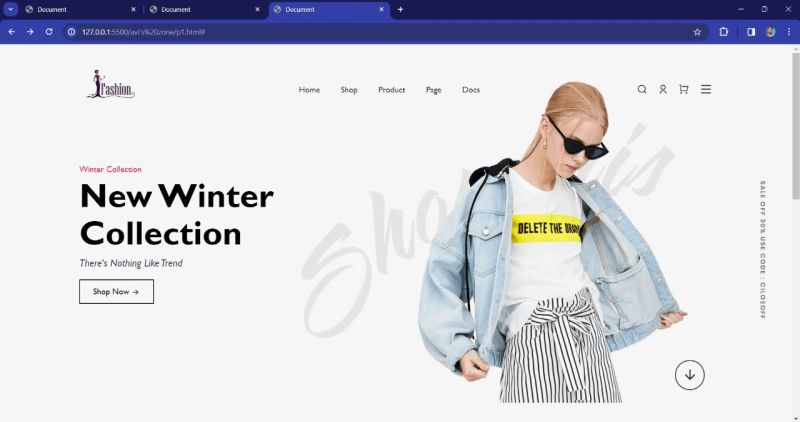 How to create a basic eCommerce online store template with HTML, CSS ... How to create a basic eCommerce online store template with HTML, CSS ...