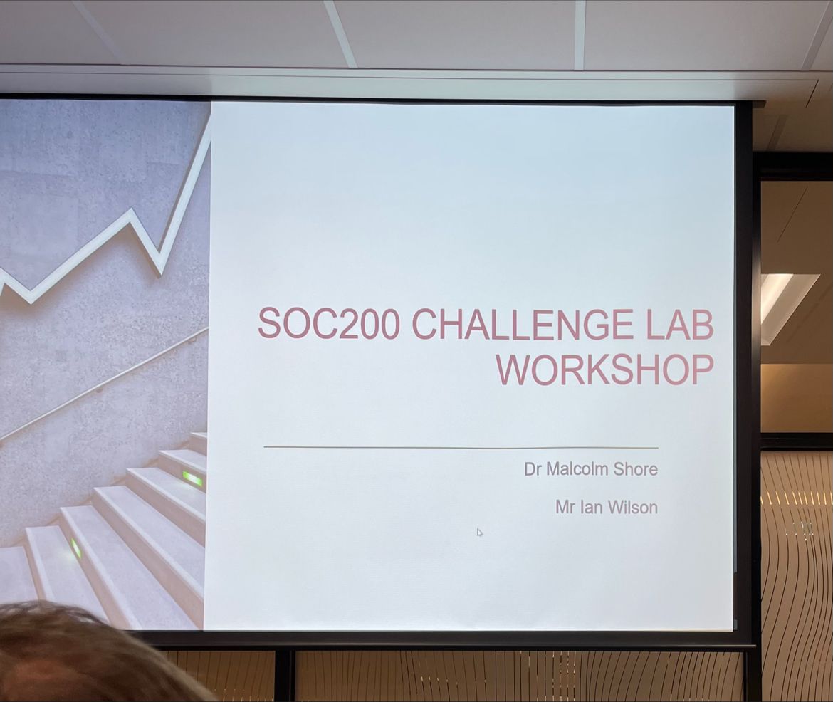 Marjorie Marzin on LinkedIn: #cyberdefense #soc200 #kalipurple # ... Marjorie Marzin on LinkedIn: #cyberdefense #soc200 #kalipurple # ...