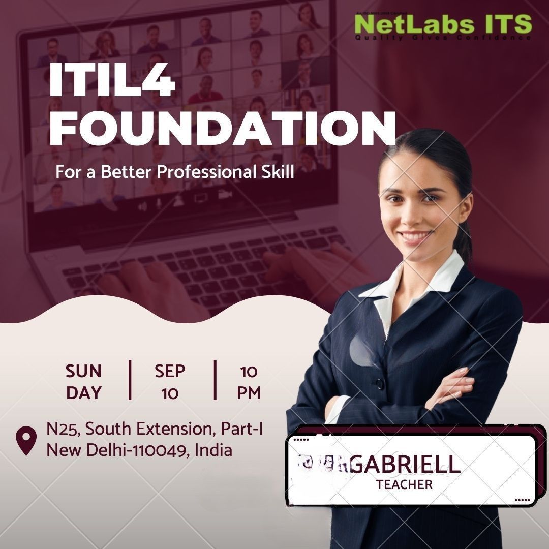 Netlabs ITS on LinkedIn: #netlabsits #itil4training #itsm #fundalmental ... Netlabs ITS on LinkedIn: #netlabsits #itil4training #itsm #fundalmental ...