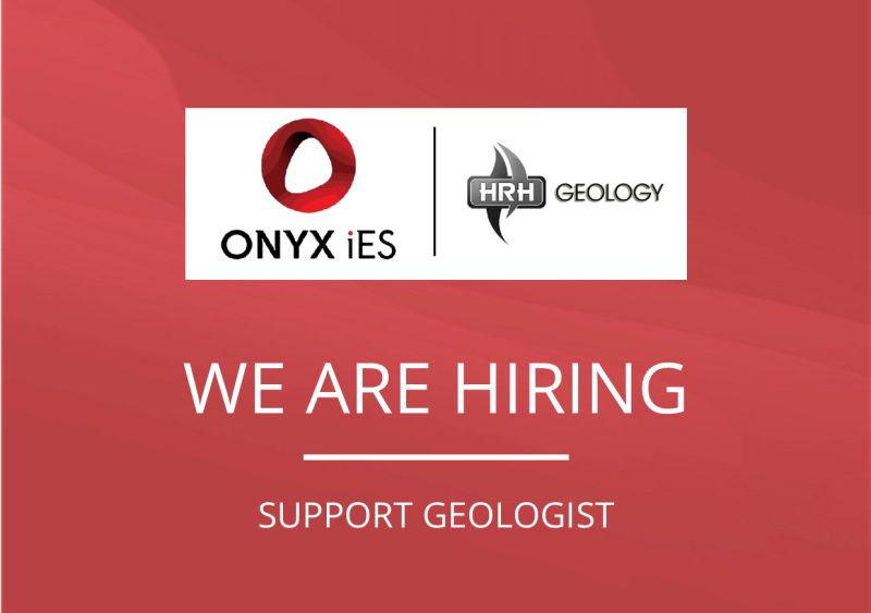 Onyx iES on LinkedIn: Our Principal HRH Geology are HIRING NOW! HRH ... Onyx iES on LinkedIn: Our Principal HRH Geology are HIRING NOW! HRH ...
