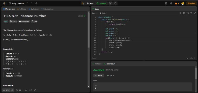 Aditya Kadam on LinkedIn: #100daysofcode #coding #programming #leetcode ... Aditya Kadam on LinkedIn: #100daysofcode #coding #programming #leetcode ...