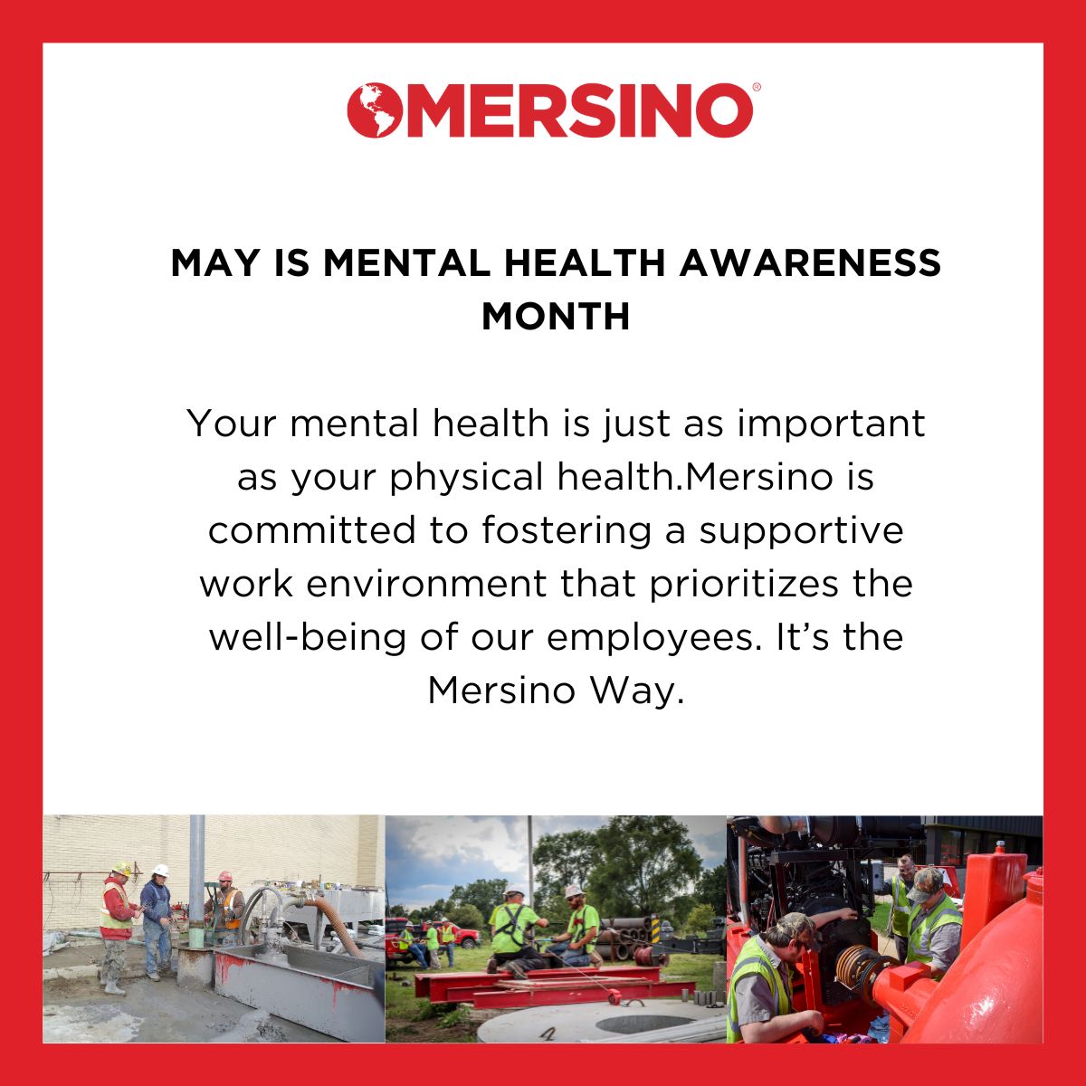 Mersino posted on LinkedIn Mersino posted on LinkedIn
