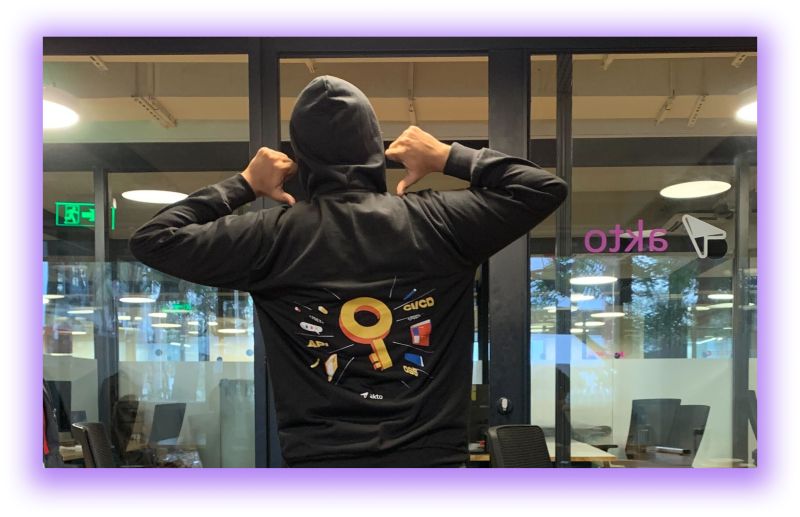 Akto.io on LinkedIn: #aktoswag Akto.io on LinkedIn: #aktoswag
