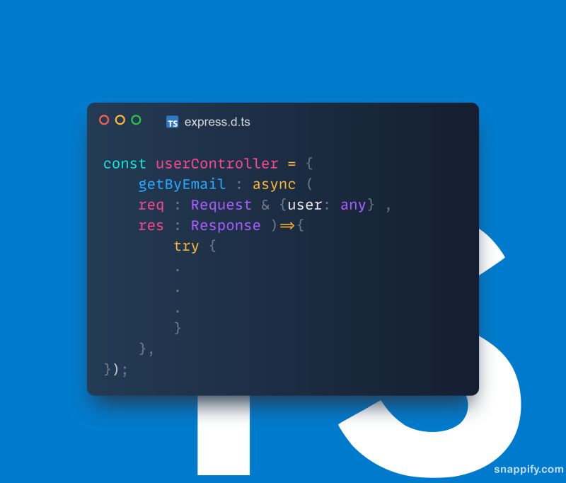Vinit Gupta on LinkedIn: #100daysoflearning #typescript Vinit Gupta on LinkedIn: #100daysoflearning #typescript