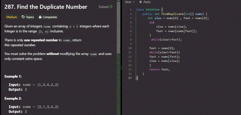 Leetcode problem and code review | Vamsi Karuturi posted on the topic ... Leetcode problem and code review | Vamsi Karuturi posted on the topic ...