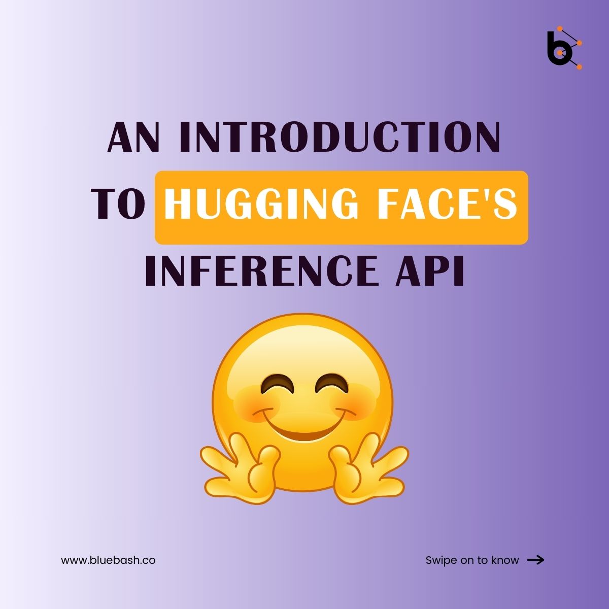 Bluebash on LinkedIn: #ai #huggingface #inferenceapi #aipower # ... Bluebash on LinkedIn: #ai #huggingface #inferenceapi #aipower # ...