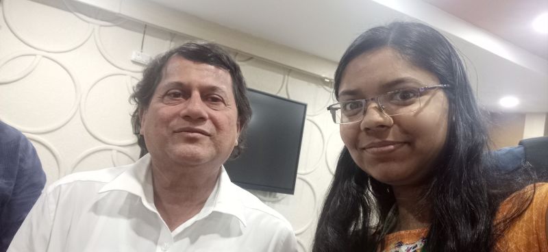 Sanchita Agarwal on LinkedIn: #kiituniversity #achyutasamanta Sanchita Agarwal on LinkedIn: #kiituniversity #achyutasamanta