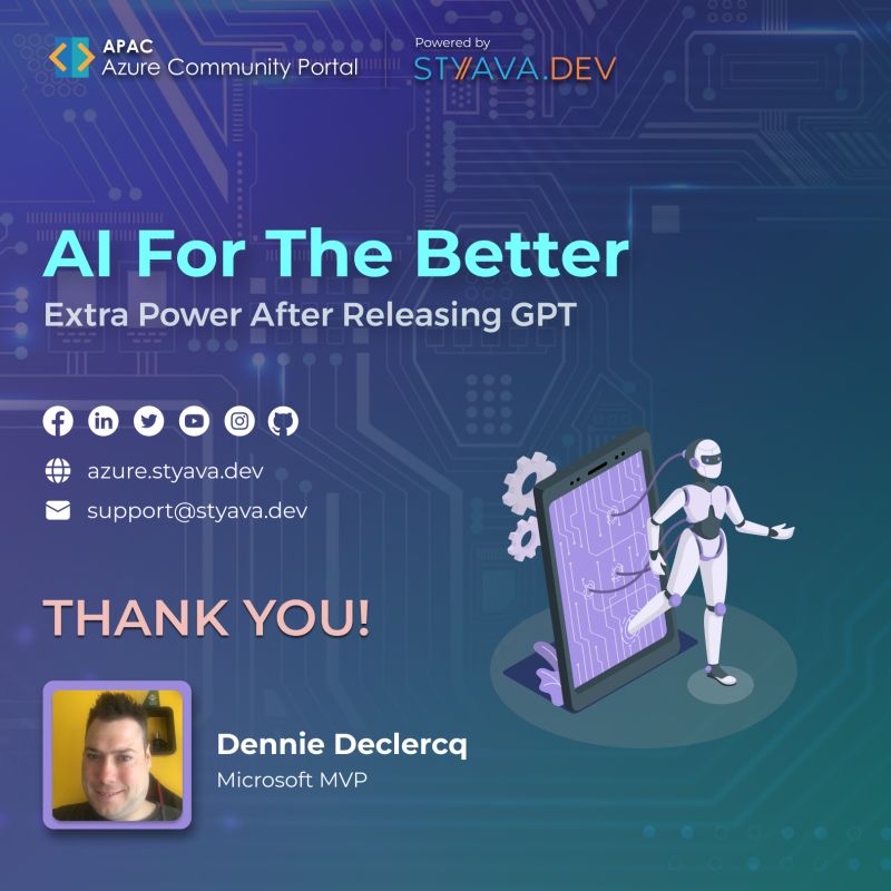 STYAVA.DEV on LinkedIn: #aiproject #inspiration #innovation # ... STYAVA.DEV on LinkedIn: #aiproject #inspiration #innovation # ...