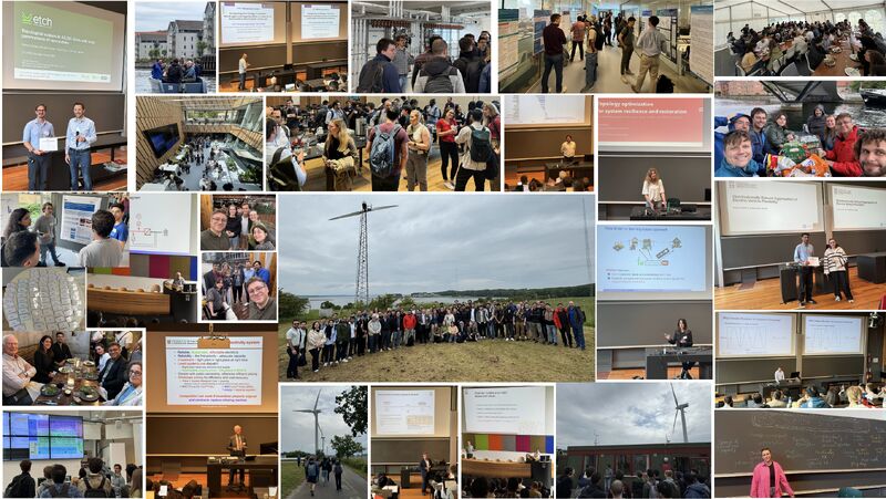 Jalal Kazempour on LinkedIn: DTU PES Summer School 2024 came to an end ... Jalal Kazempour on LinkedIn: DTU PES Summer School 2024 came to an end ...