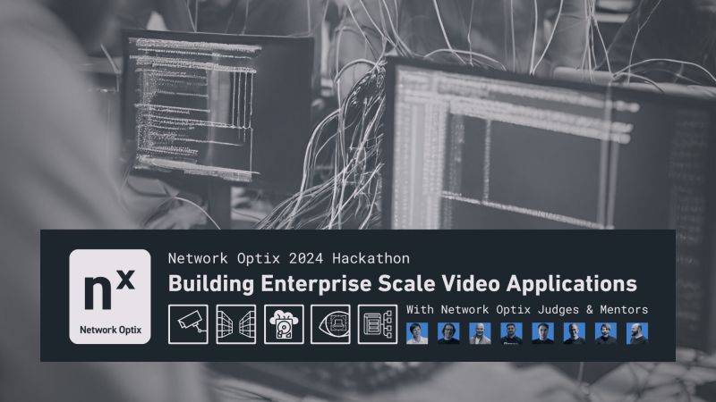 Network Optix on LinkedIn: Nx EVOS: Building Enterprise Scale Video ... Network Optix on LinkedIn: Nx EVOS: Building Enterprise Scale Video ...