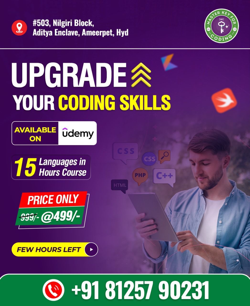 Master Key For Coding on LinkedIn: #coding #skills #udemyoffer # ... Master Key For Coding on LinkedIn: #coding #skills #udemyoffer # ...