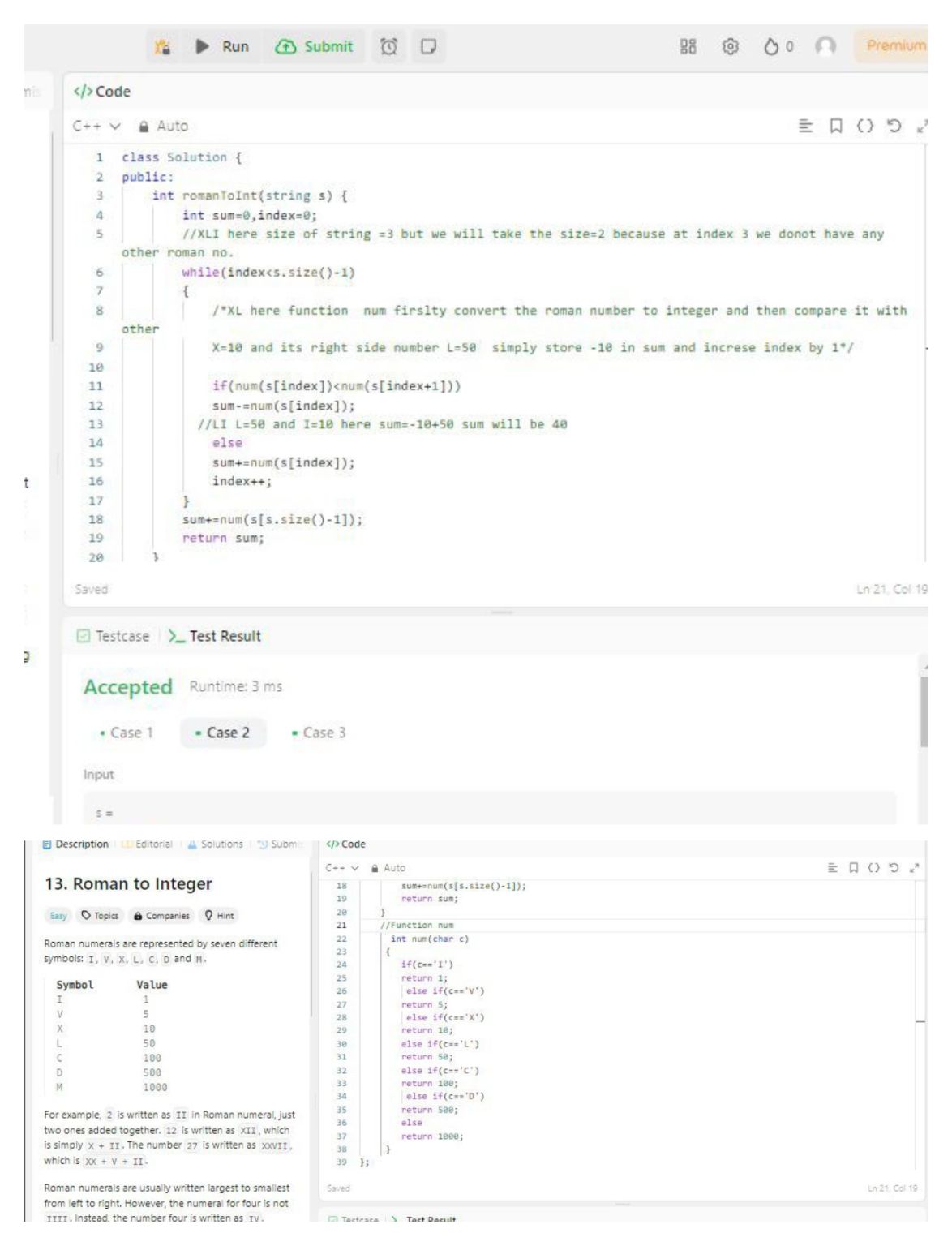 Jashandeep Kaur on LinkedIn: #day #coding #leetcode #problemsolving Jashandeep Kaur on LinkedIn: #day #coding #leetcode #problemsolving