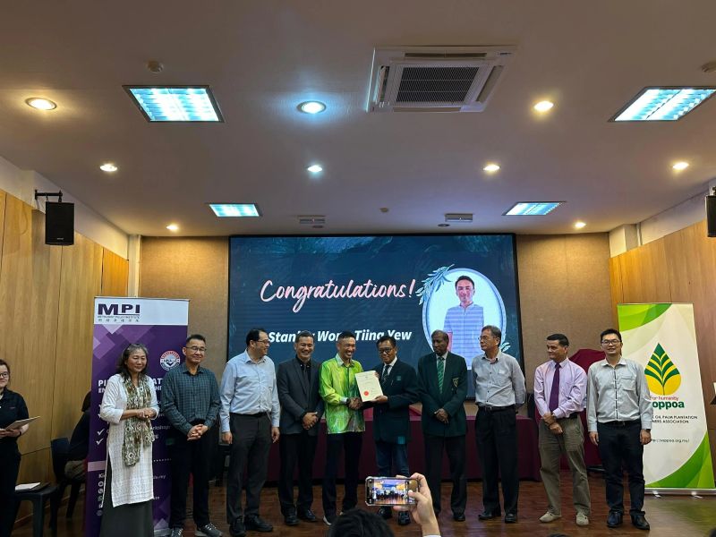 Stanley Wong Tiing Yew on LinkedIn: CPM acquired, LISP next... Stanley Wong Tiing Yew on LinkedIn: CPM acquired, LISP next...