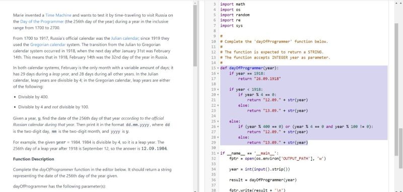 Vamsi Krishna Pullakhandam on LinkedIn: #coding #python #algorithms # ... Vamsi Krishna Pullakhandam on LinkedIn: #coding #python #algorithms # ...