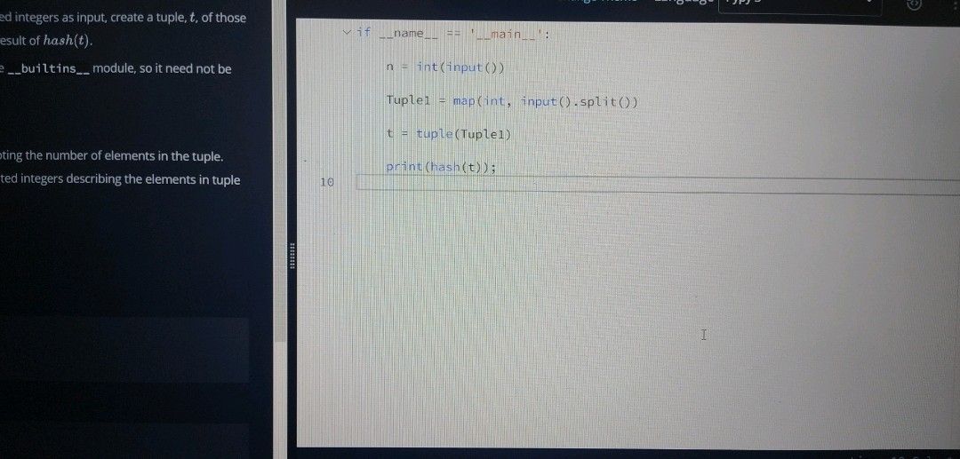 Harsha Vardhan Pagolu on LinkedIn: #python #programming Harsha Vardhan Pagolu on LinkedIn: #python #programming