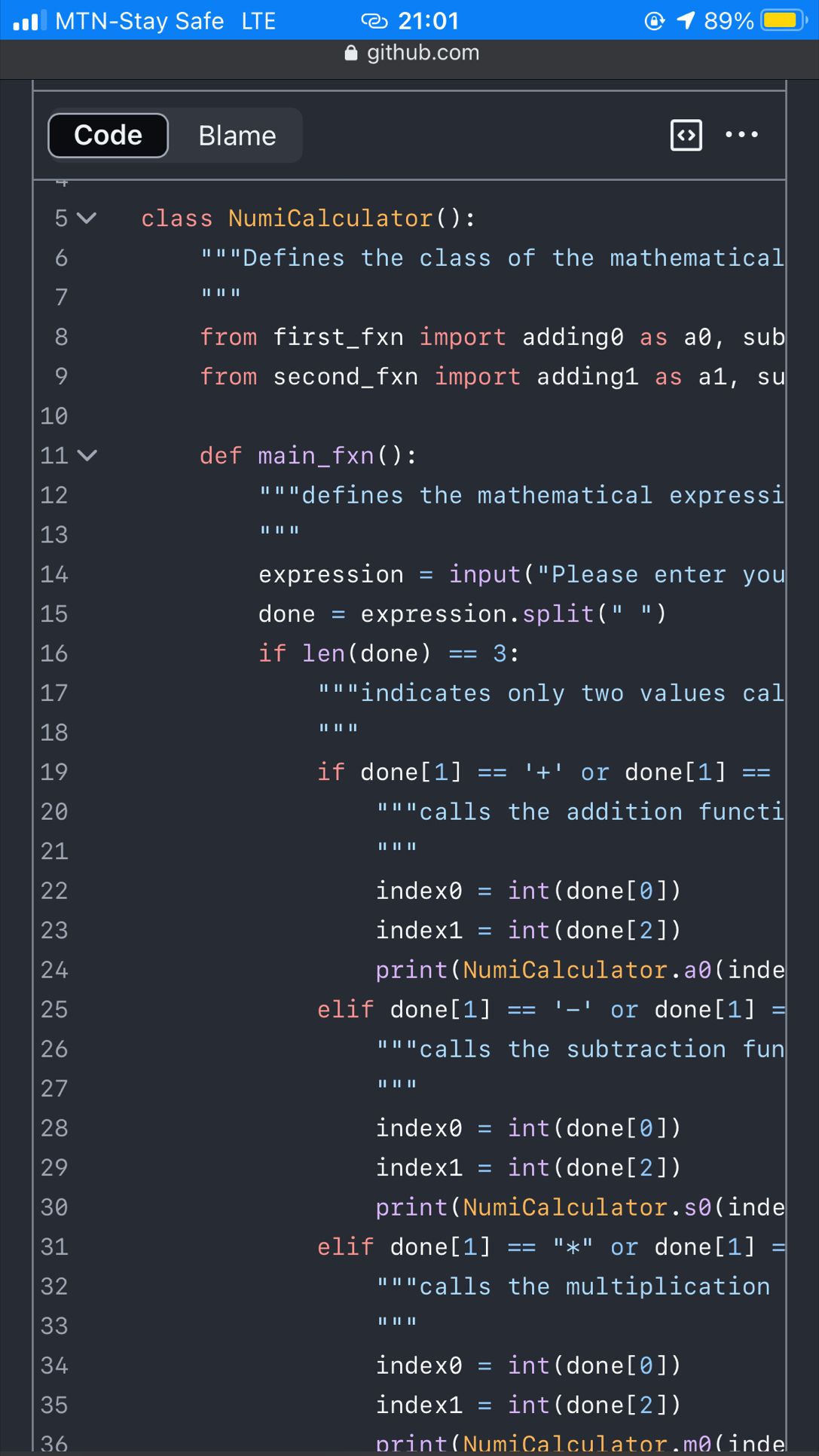 Johnson Masino on LinkedIn: #100daysofcode #pythonprogramming #tech # ... Johnson Masino on LinkedIn: #100daysofcode #pythonprogramming #tech # ...