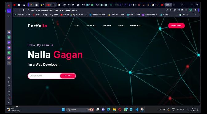 Nalla Gagan on LinkedIn: #html #css #frontend #ui_ux #coding #bootstrap ... Nalla Gagan on LinkedIn: #html #css #frontend #ui_ux #coding #bootstrap ...