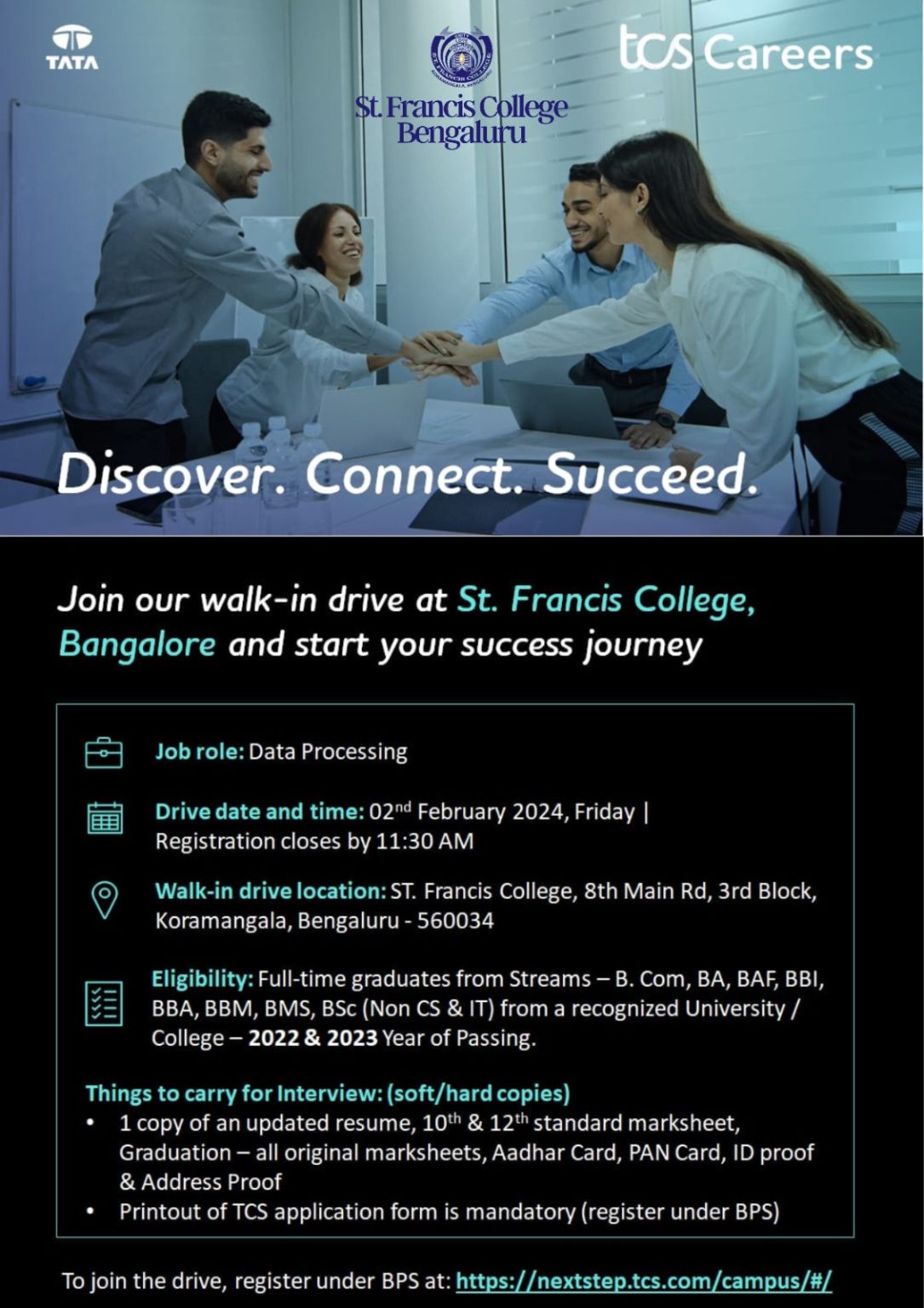 Smitha Koshy on LinkedIn: #campusdrive #studentplacement Smitha Koshy on LinkedIn: #campusdrive #studentplacement