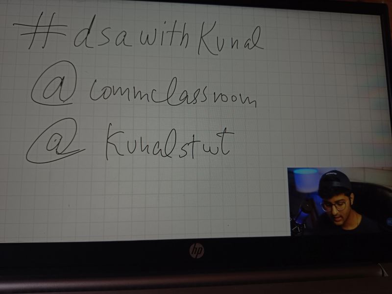 Raunak Kumar on LinkedIn: #dsawithkunal #java #learningpublicly #day8 # ... Raunak Kumar on LinkedIn: #dsawithkunal #java #learningpublicly #day8 # ...