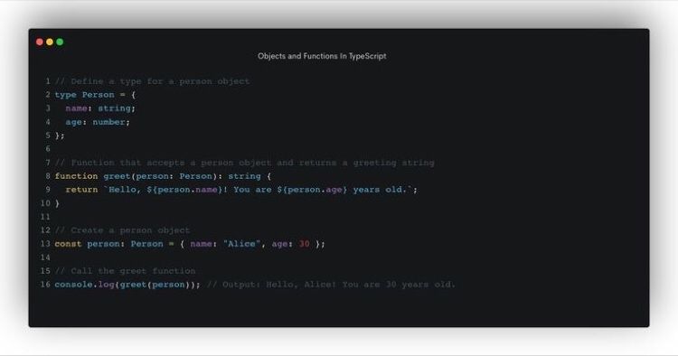 Sajith Nishantha Silva on LinkedIn: In TypeScript, you can enhance ... Sajith Nishantha Silva on LinkedIn: In TypeScript, you can enhance ...