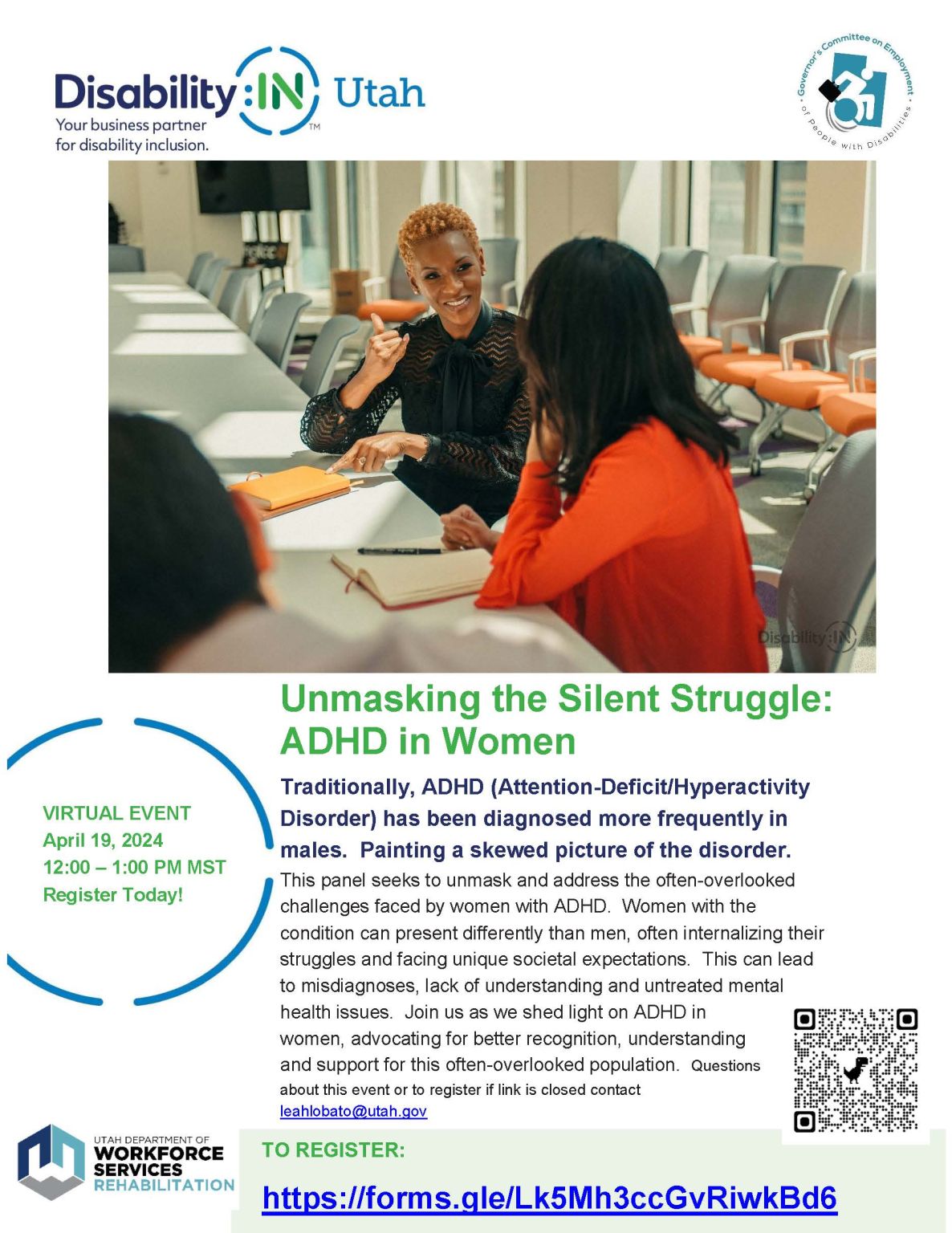 Leah Lobato on LinkedIn: VIRTUAL EVENT Unmasking the Silent Struggle ... Leah Lobato on LinkedIn: VIRTUAL EVENT Unmasking the Silent Struggle ...