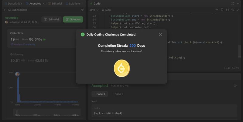 RAJ KUMAR on LinkedIn: #problemsolving #leetcode #java #datastructure # ... RAJ KUMAR on LinkedIn: #problemsolving #leetcode #java #datastructure # ...