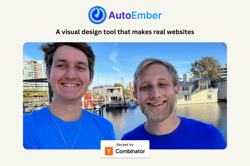 Y Combinator on LinkedIn: Launch YC: AutoEmber - A visual design tool ... Y Combinator on LinkedIn: Launch YC: AutoEmber - A visual design tool ...
