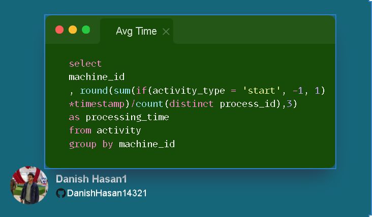 Danish Hasan on LinkedIn: #sql #leetcode #mysql #learnsql #databases Danish Hasan on LinkedIn: #sql #leetcode #mysql #learnsql #databases