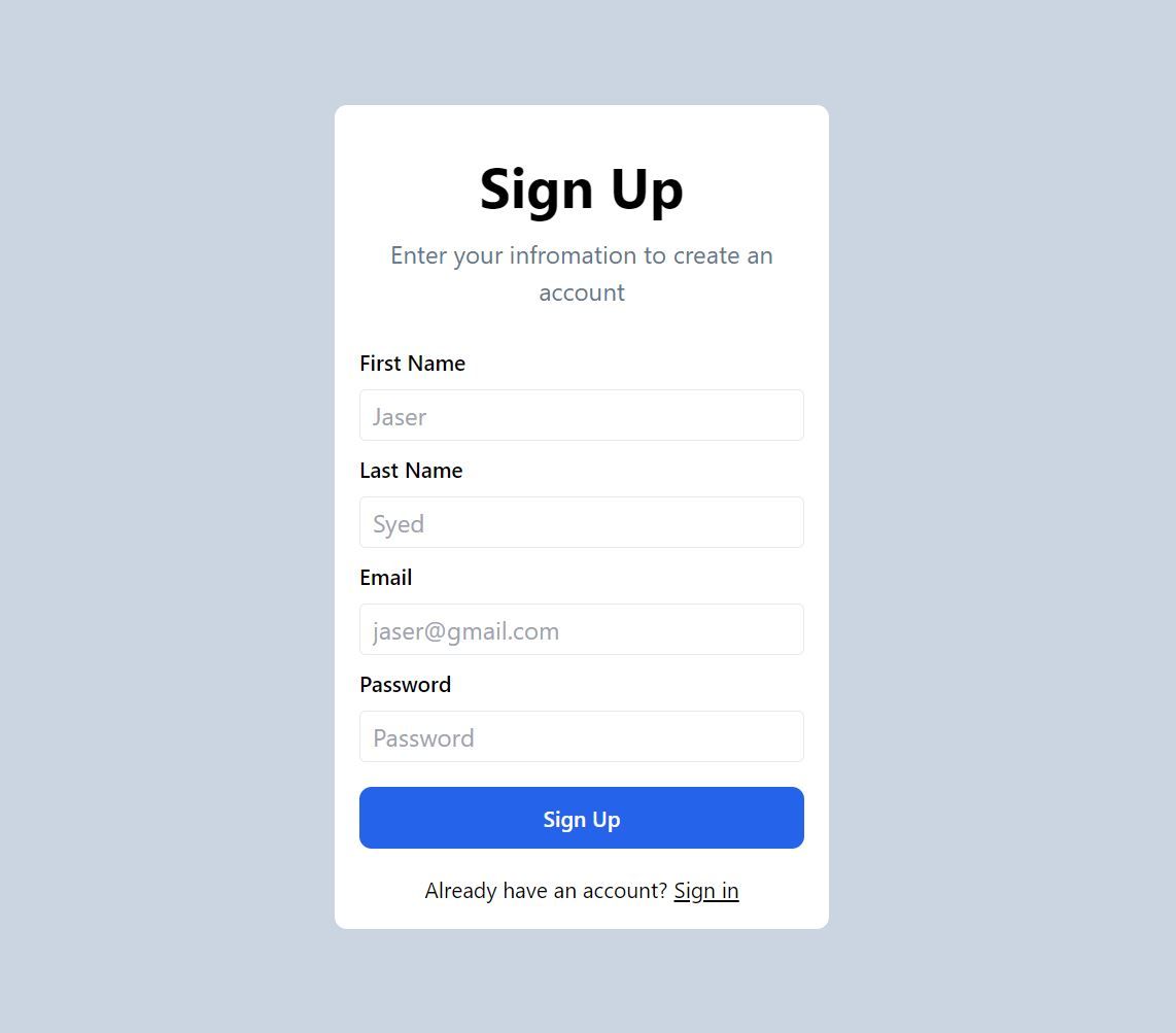 Syed Ahmedullah Jaser on LinkedIn: #reactjs #learningjourney #nodejs # ... Syed Ahmedullah Jaser on LinkedIn: #reactjs #learningjourney #nodejs # ...