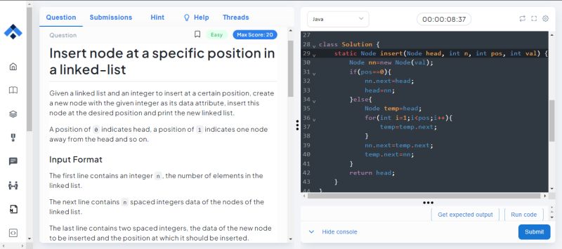 Taranjot Singh on LinkedIn: #100daysofcode #java #dsa #recursion # ... Taranjot Singh on LinkedIn: #100daysofcode #java #dsa #recursion # ...