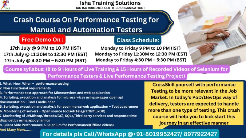 Anitha Bannaravuti on LinkedIn: #loadrunner #jmeter #testing #dynatrace ... Anitha Bannaravuti on LinkedIn: #loadrunner #jmeter #testing #dynatrace ...