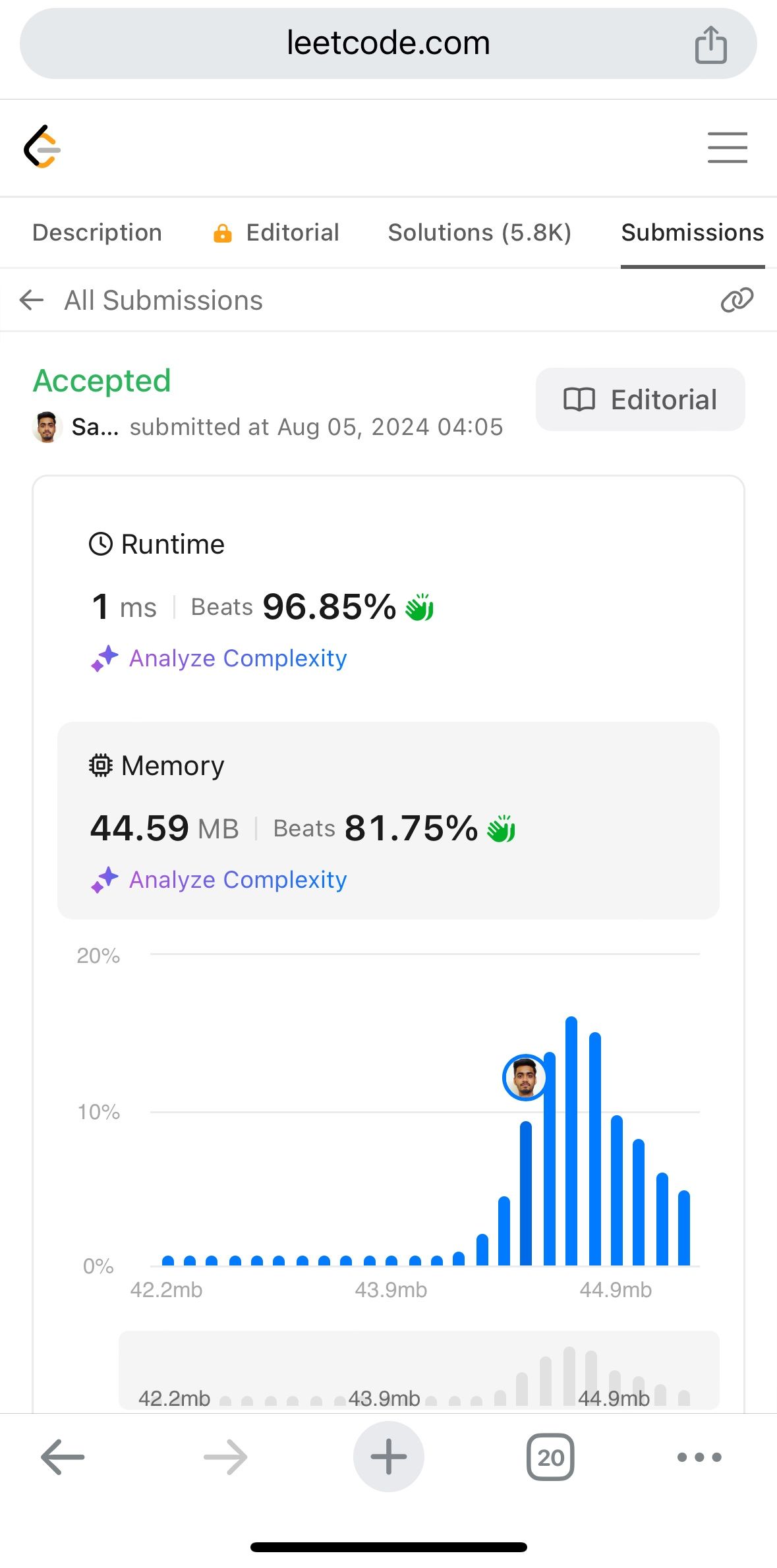 Saksham Singh on LinkedIn: #leetcode #lookingforjob #nodejs #reactjs # ... Saksham Singh on LinkedIn: #leetcode #lookingforjob #nodejs #reactjs # ...