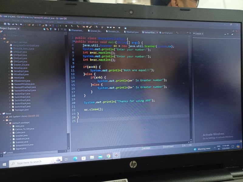 Anshu Singh on LinkedIn: #javaprogramming #datastructures #algorithms # ... Anshu Singh on LinkedIn: #javaprogramming #datastructures #algorithms # ...