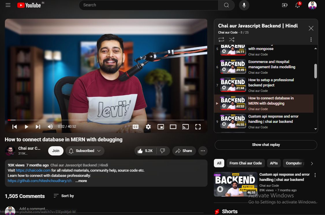 Aalekh Kumar on LinkedIn: #nodejs #expressjs #javascript #mongoose # ... Aalekh Kumar on LinkedIn: #nodejs #expressjs #javascript #mongoose # ...