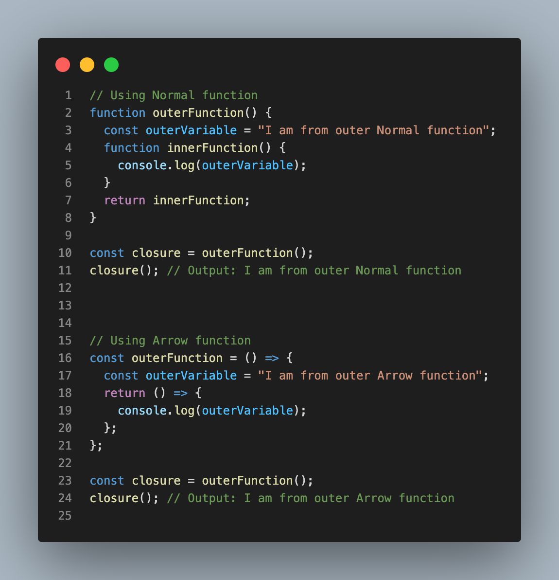 Rajneesh Kumar on LinkedIn: #javascript Rajneesh Kumar on LinkedIn: #javascript