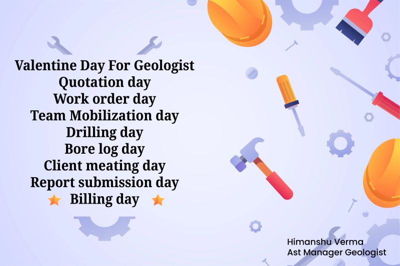 Himanshu Verma on LinkedIn: #geologist #geology # ... Himanshu Verma on LinkedIn: #geologist #geology # ...