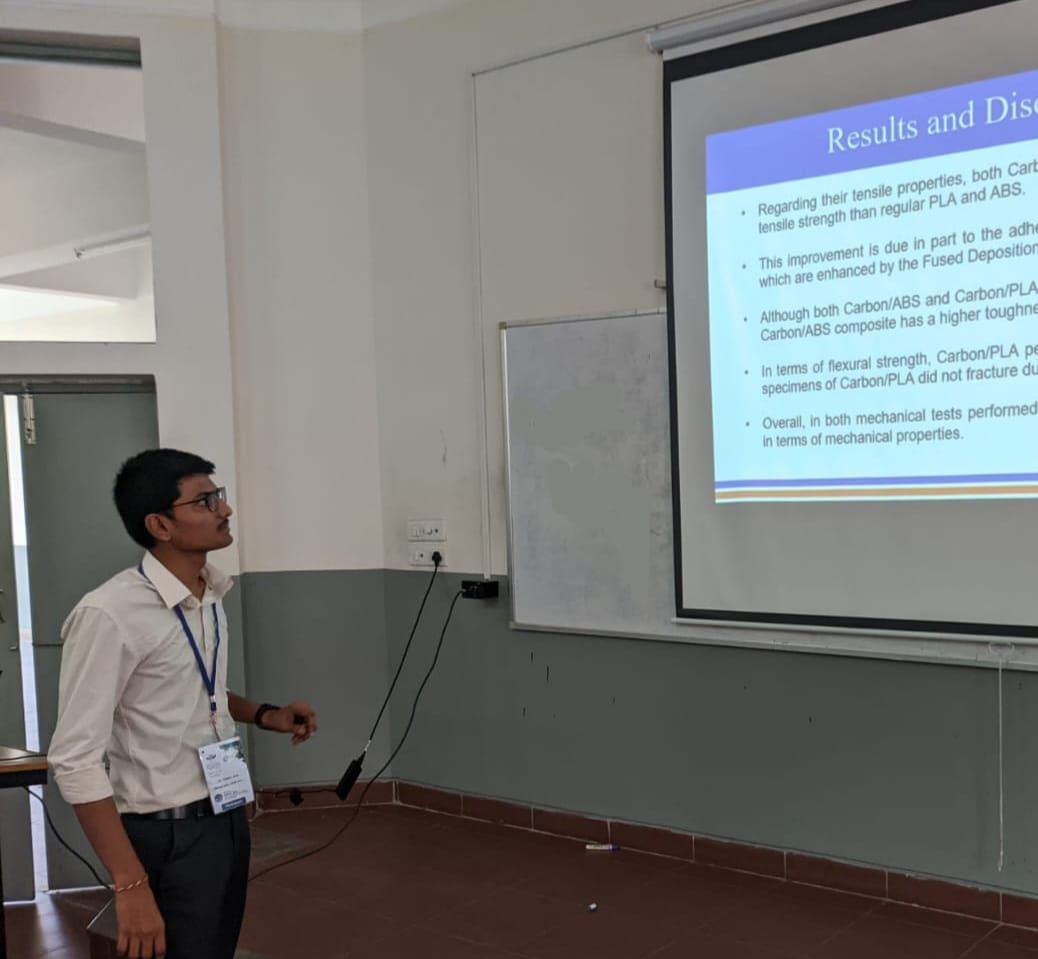 M.S.K. THARUN on LinkedIn: I feel grateful to share that our Research ... M.S.K. THARUN on LinkedIn: I feel grateful to share that our Research ...