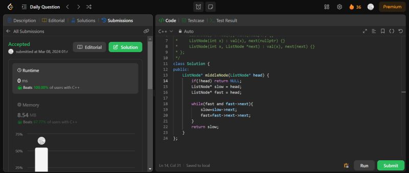 Gaur Sundar on LinkedIn: #leetcode #codingchallenge #30daysofcode # ... Gaur Sundar on LinkedIn: #leetcode #codingchallenge #30daysofcode # ...