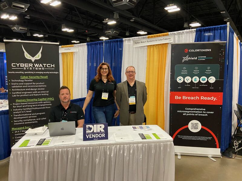 Cyber Watch Systems on LinkedIn: Cyber Watch Systems on LinkedIn: