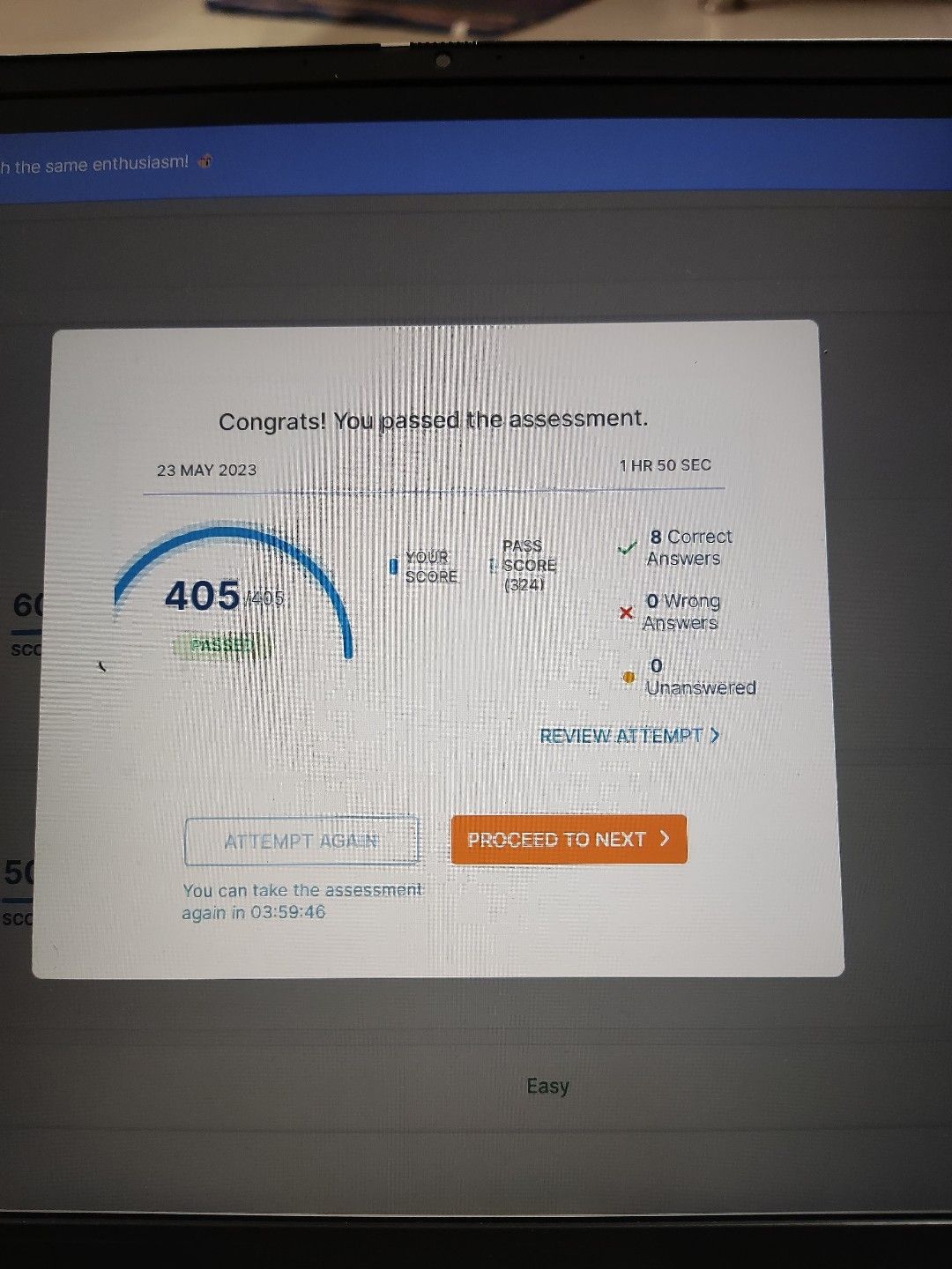 ANANYA GURRALA on LinkedIn: Mock Tests>Coding Test 2 ANANYA GURRALA on LinkedIn: Mock Tests>Coding Test 2