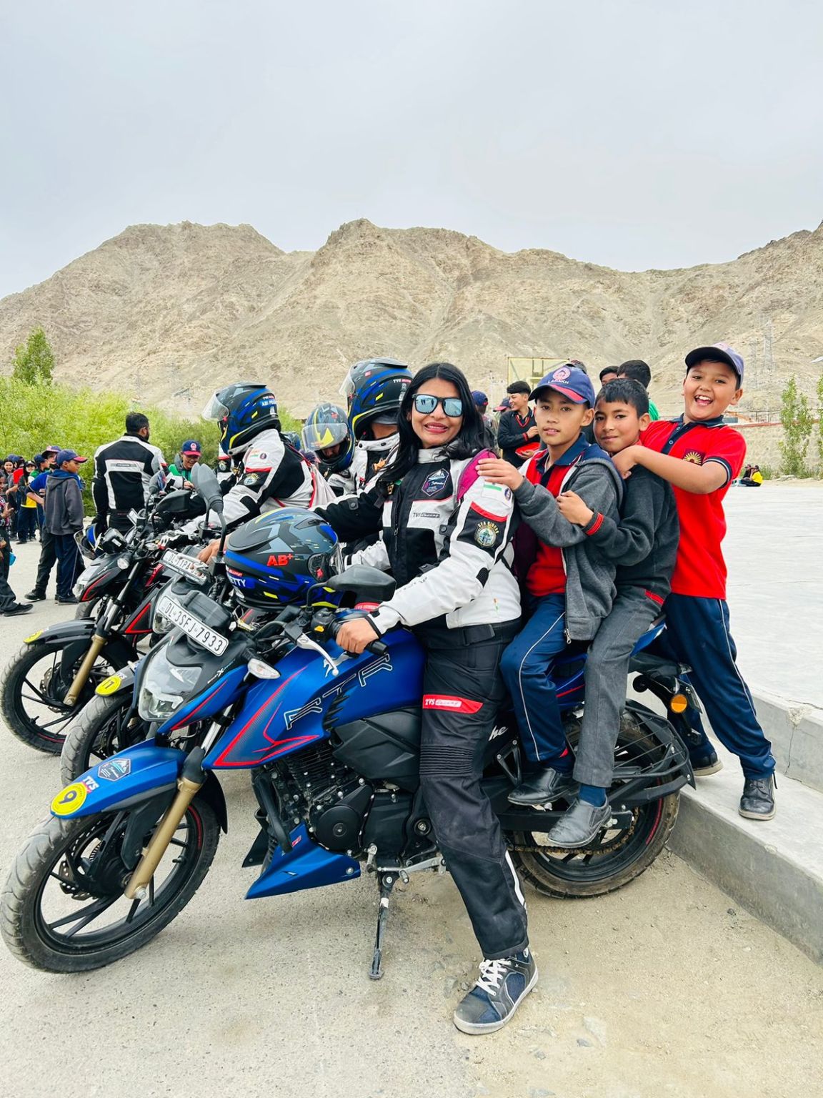 Prof.Pritee Parwekar on LinkedIn: #experience #biking #adventure # ... Prof.Pritee Parwekar on LinkedIn: #experience #biking #adventure # ...