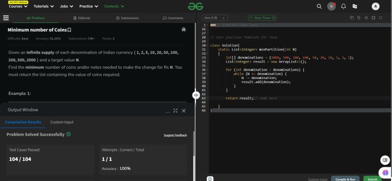 Aadrian Routh on LinkedIn: #day6 #dsa #datastructures #algorithms # ... Aadrian Routh on LinkedIn: #day6 #dsa #datastructures #algorithms # ...