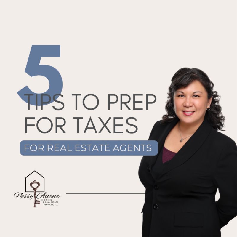Vanessa (Nessy) Parengit on LinkedIn: Make sure you are tax season ... Vanessa (Nessy) Parengit on LinkedIn: Make sure you are tax season ...